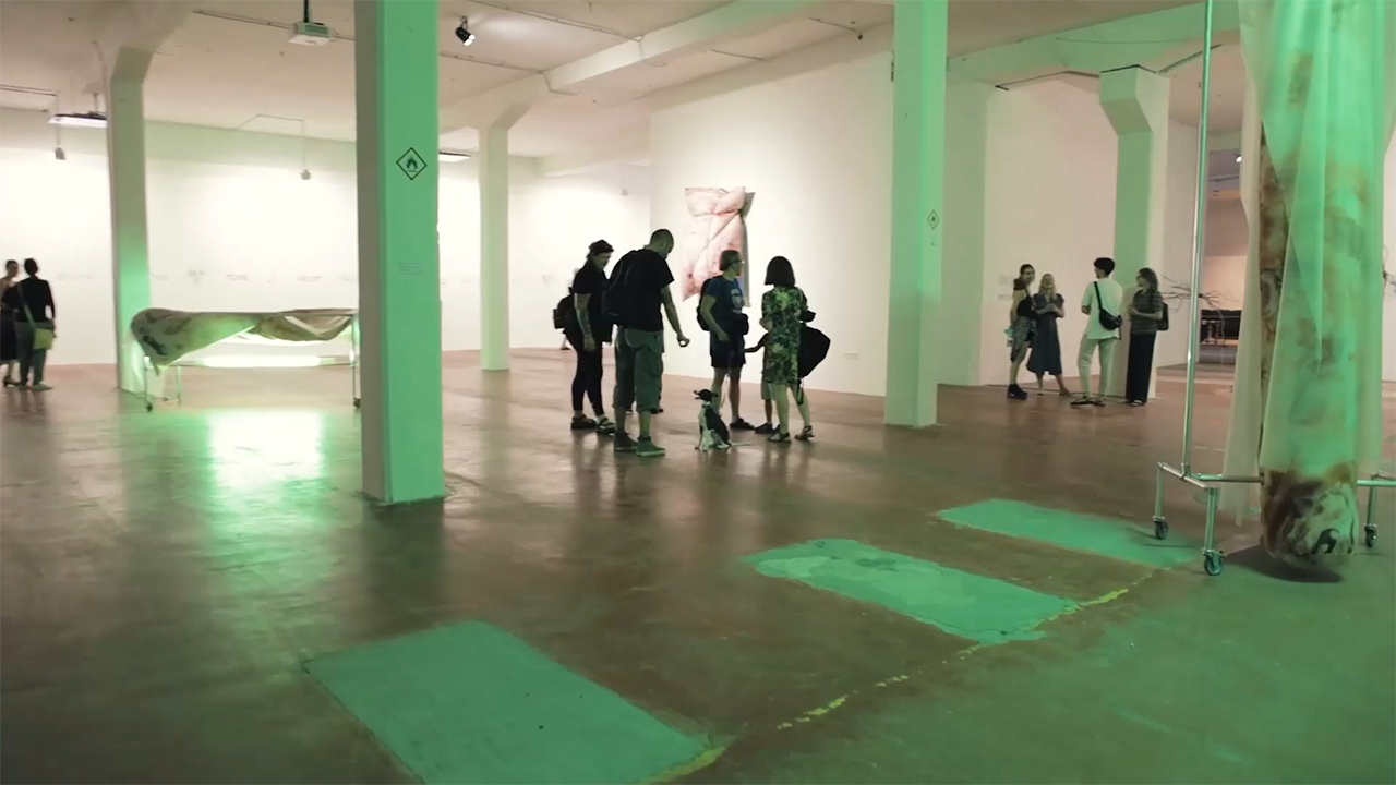 Exhibition Kiblix 2021 22